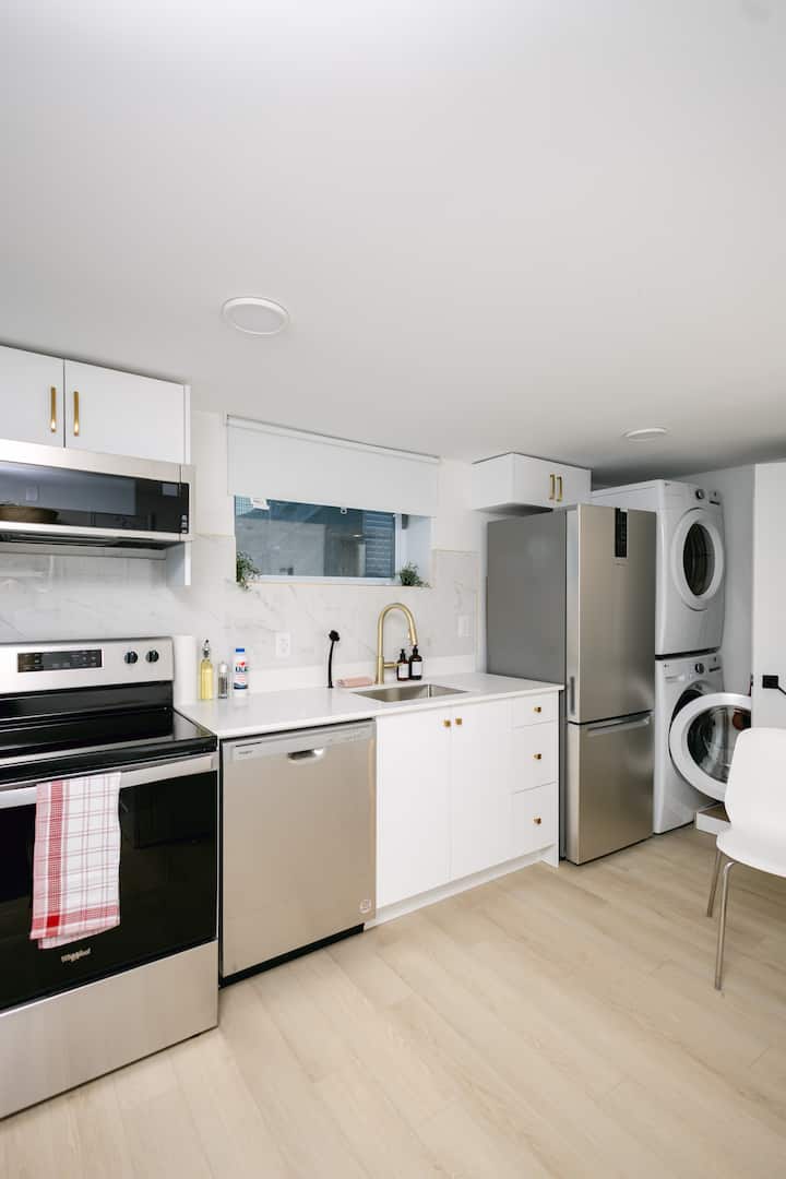 Sleek & Modern Micro Suite - Halifax, Canada