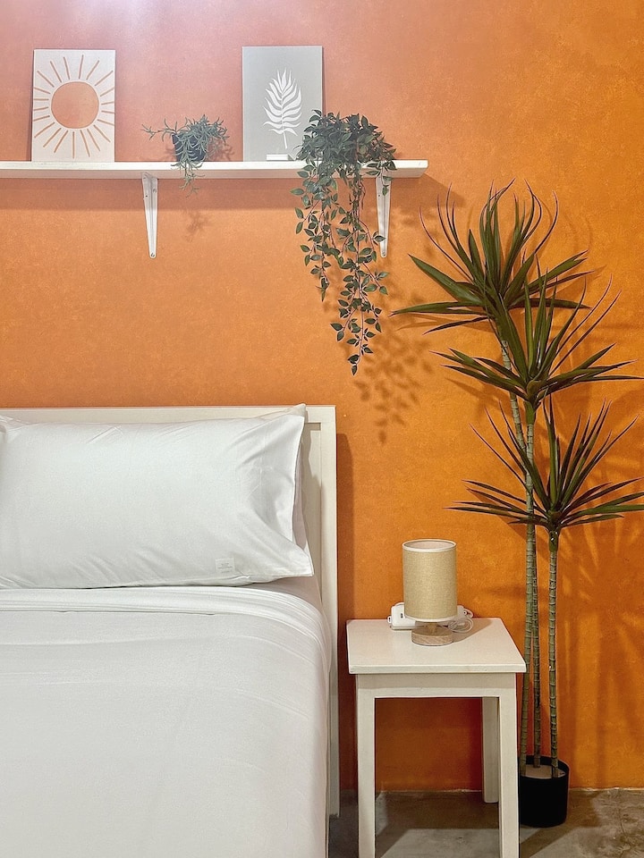 2 Bedroom Apt. W/ Kitchen- 1min To White Beach - Malay