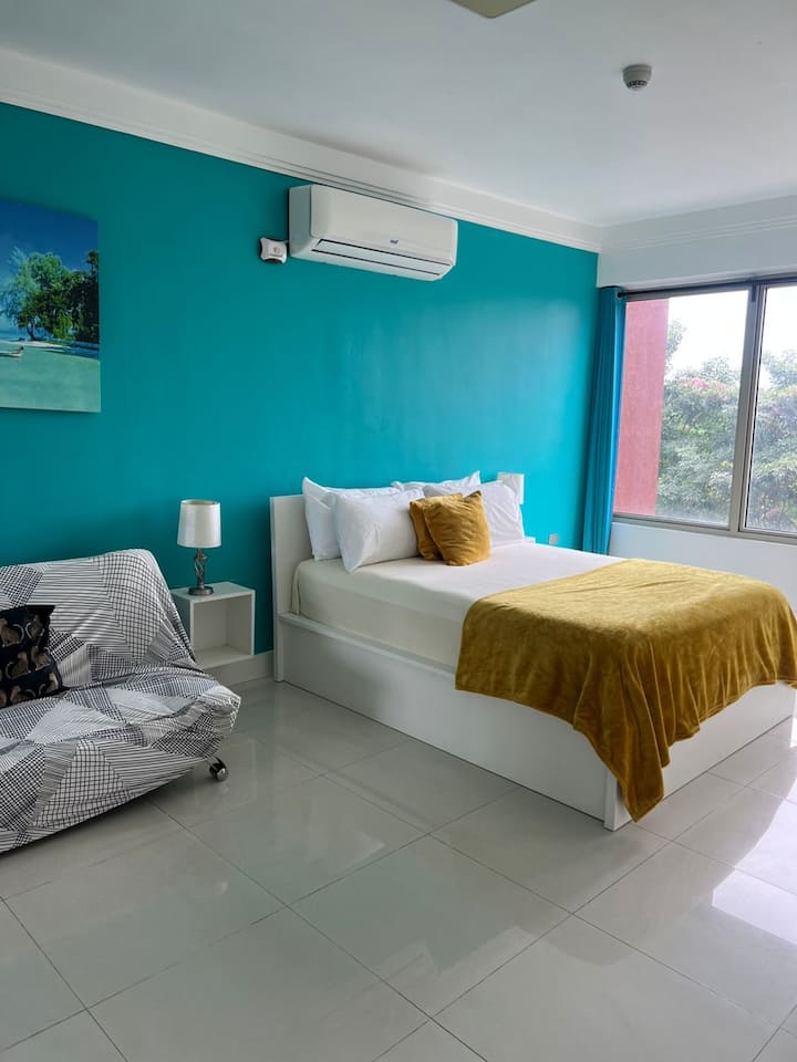 Spacious 1br + Rooftop Pool - Kingston