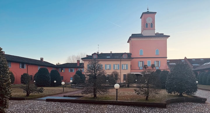 Monolocale Con Giardino Privato - Pavia