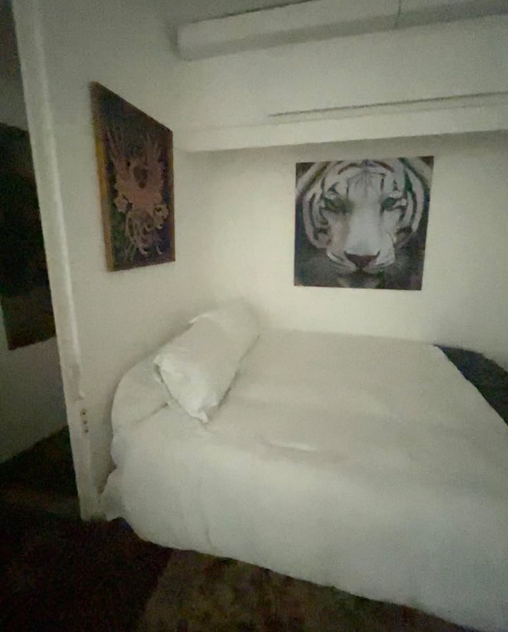 Simple Studio In Paris 11éme - Porte d'Ivry