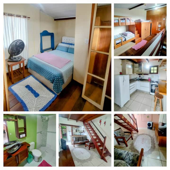 Casa 2
Excelente Para Casal - Paraty