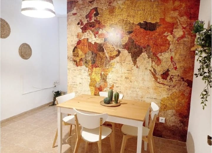 Mediterráneo Home - Alicante