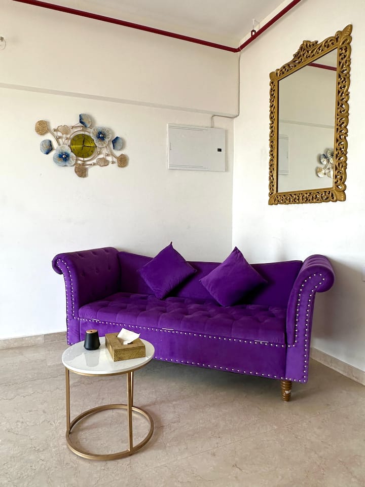 5-star 2bhk In Mumbai Malad East/west We Highway - Mumbai