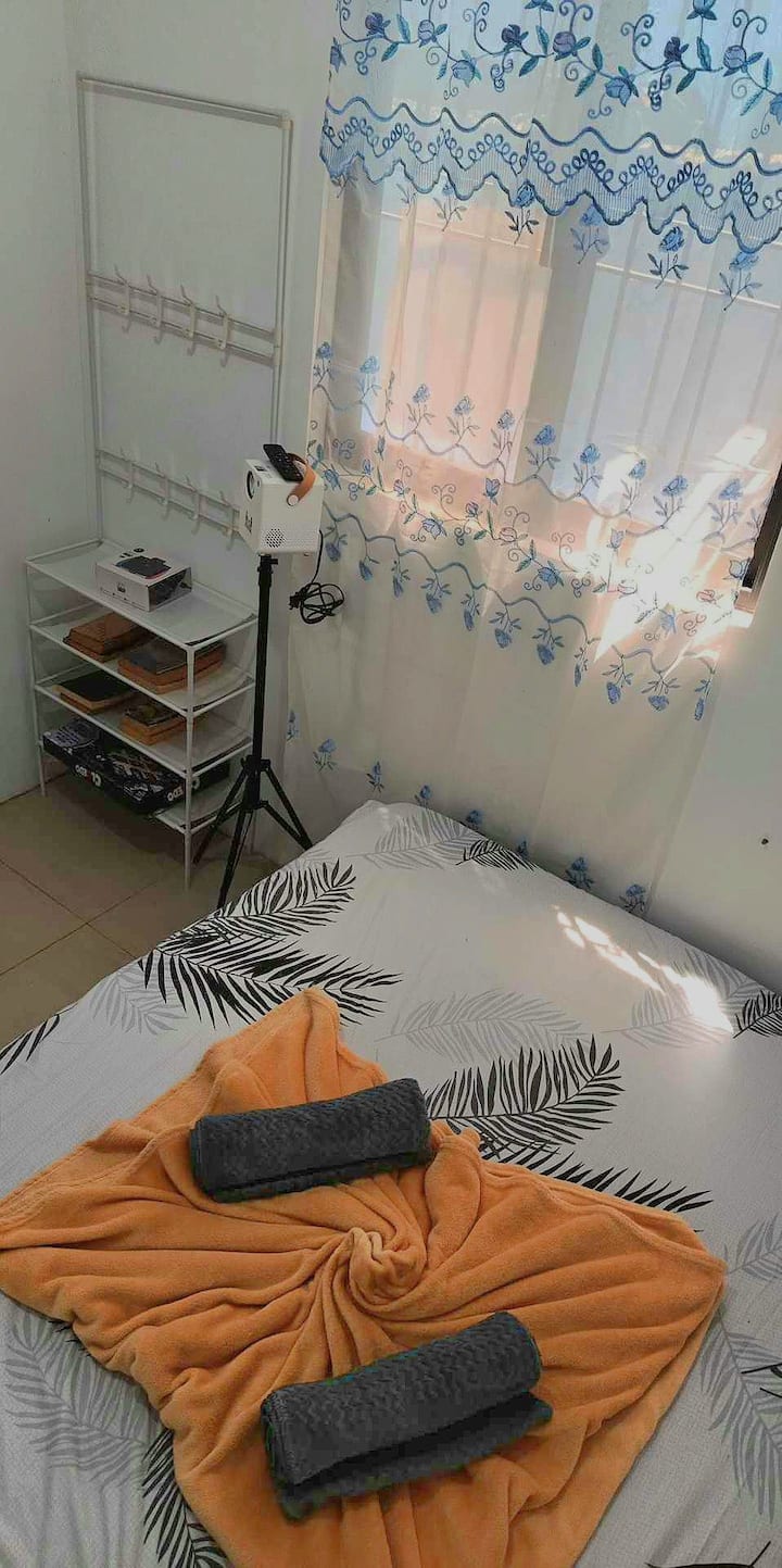 Small Two-bedroom Apartment - Mariveles