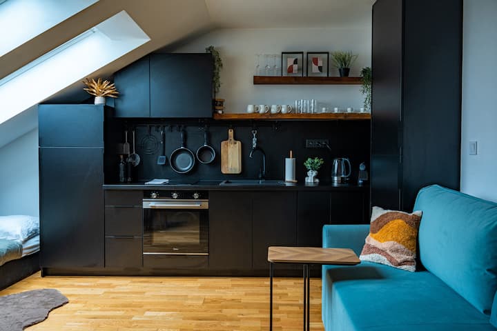 Horizont | Old Town - 5min Walk | Prague Center - Prague