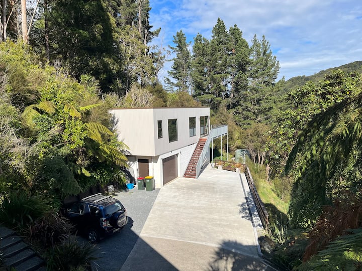 Newly Built Cosy Studio, Quiet Setting - New Zealand