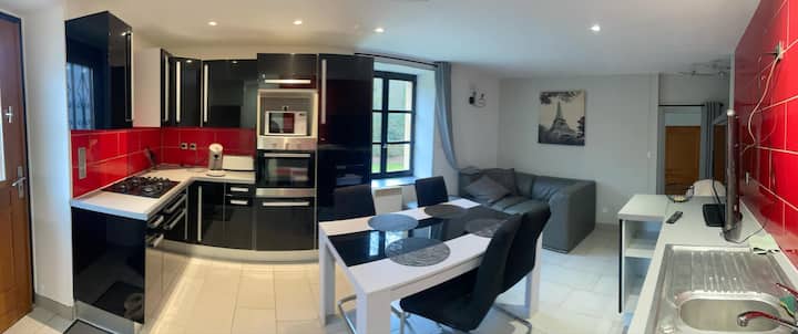 Maison 3 Chambres - Ardennen