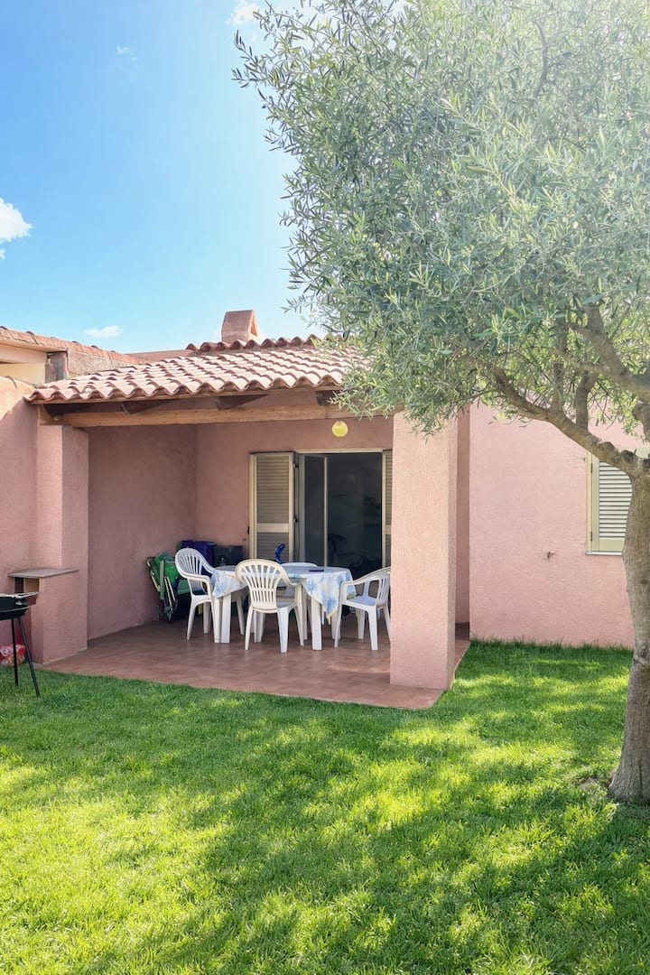 Conchiglia 2br -100m Sea-garden-wifi -Ac - Parking - Posada