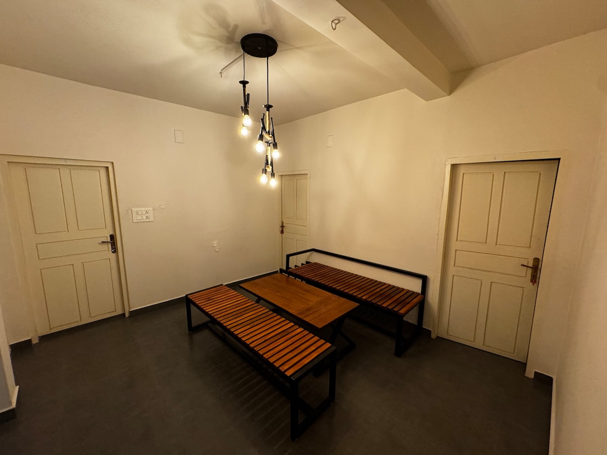 DNA NEST | For 04 GUESTs | AC - Houses for Rent in Kochi, Kerala, India ...