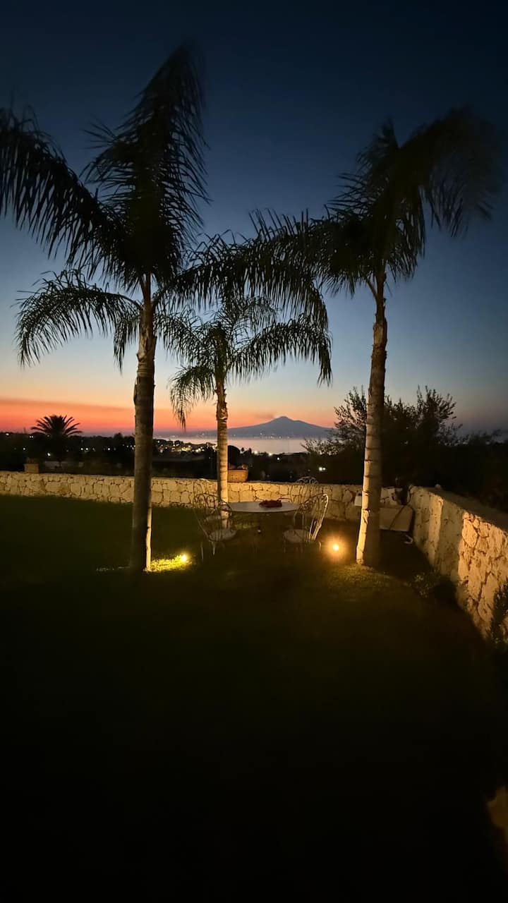 Brucoli Casa Vacanza Suite 306panoramica - Augusta