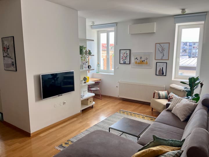 Zagreb Downtown Botanical Garden - Zagreb