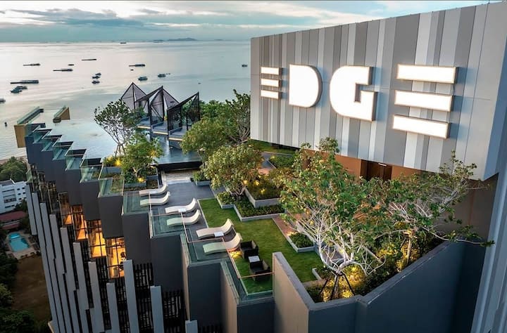 Edge Central Pattaya - Pattaya City