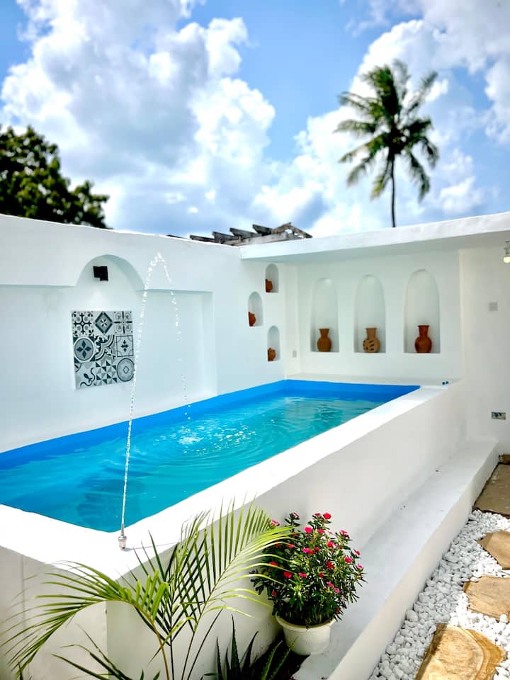 Cosy 2 Br Villa With Private Pool, Near The Beach - Dar es Salaam