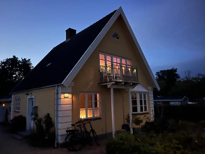 Kelstrupvej 95 - Kelstrup Strand - Danemark