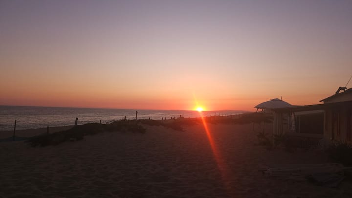 Pé Na Areia, Coração Em Casa - Faro