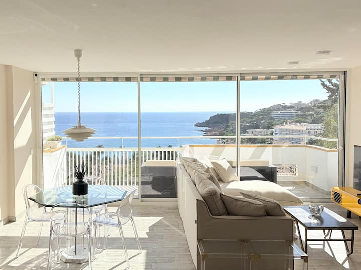 Panoramic Sea View Ii - Sant Feliu de Guíxols