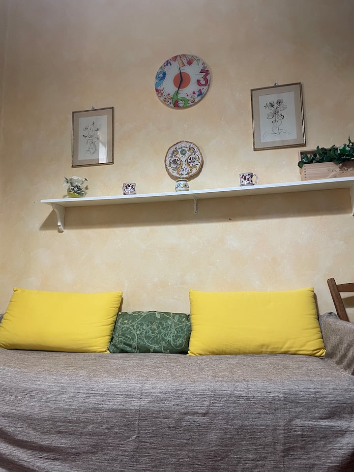 Appartamento Nel Cuore Di Todi - Todi