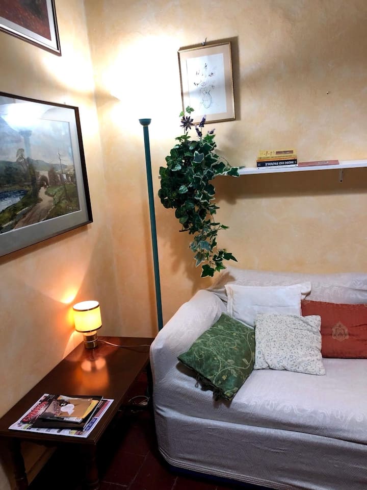 Appartamento Nel Cuore Di Todi - Todi