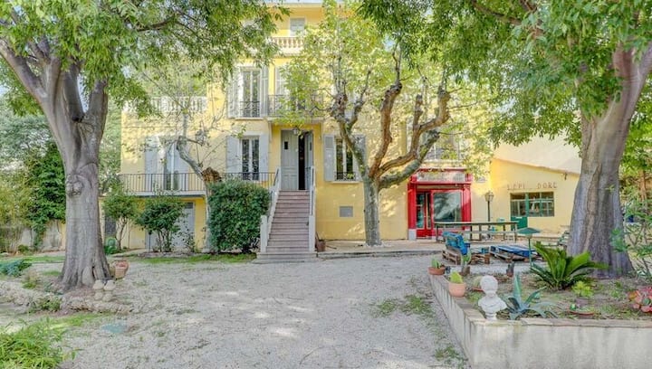 Sublime Bastide Marseillaise - Marseille