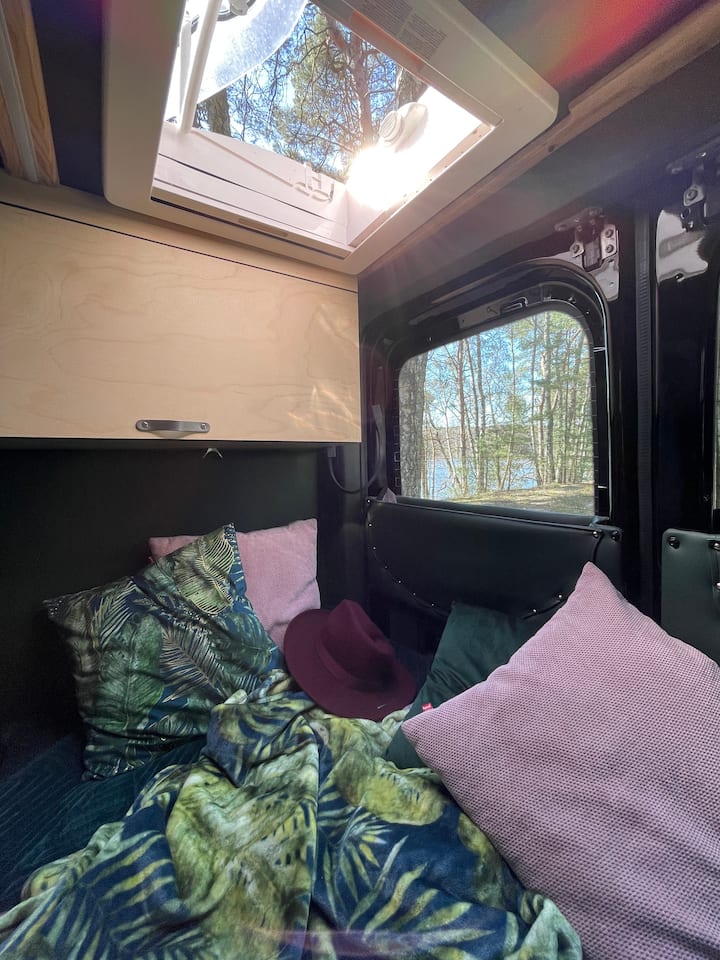 Mercedes Sprinter - Posen