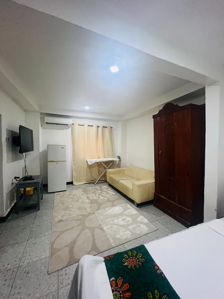 Studio Room - Zanzibar Archipelago