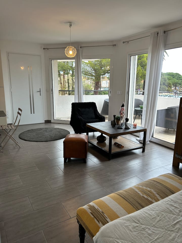 Appartement - Hyères