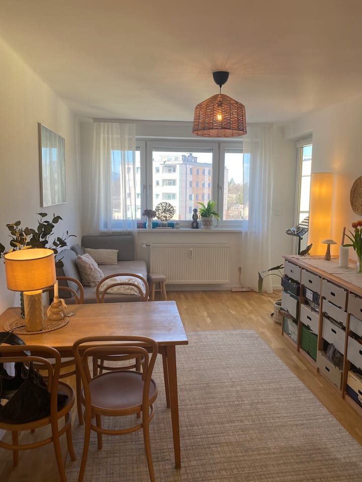 Wohnung Zentrum Salzburg - ザルツブルク