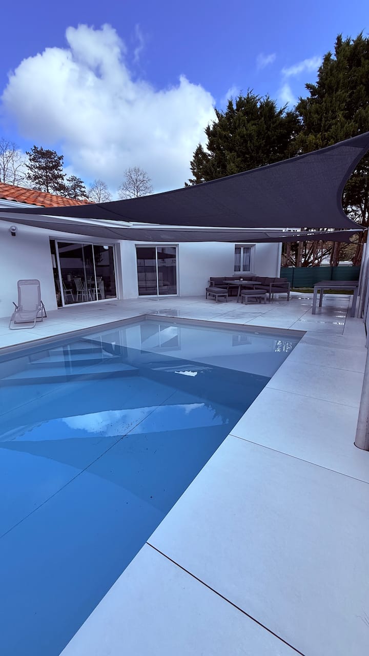 Villa Avec Piscine Sud Ouest - Dax