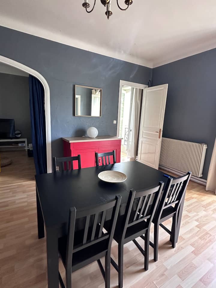 Appartement Pour Cure Thermale - Châtel-Guyon