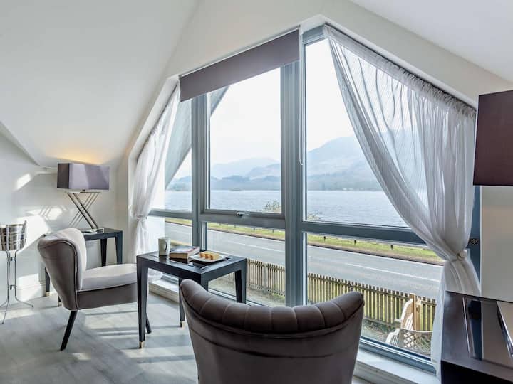 1 Bed In Crieff (Oc-58797) - Loch Tay