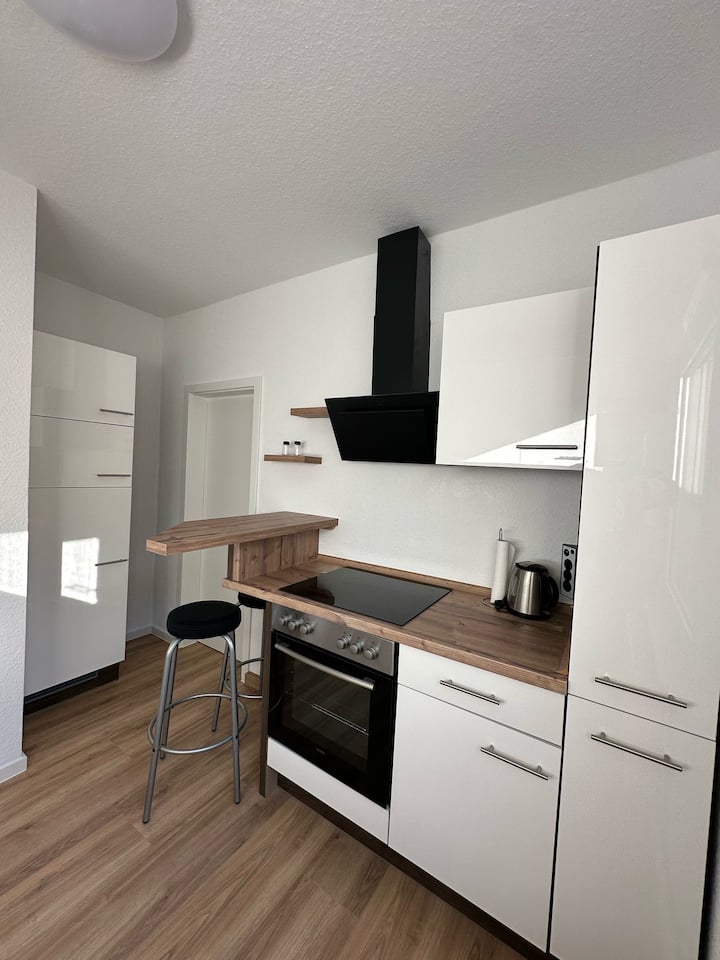2 Zimmer Wohnung - Zentral - Osnabrück