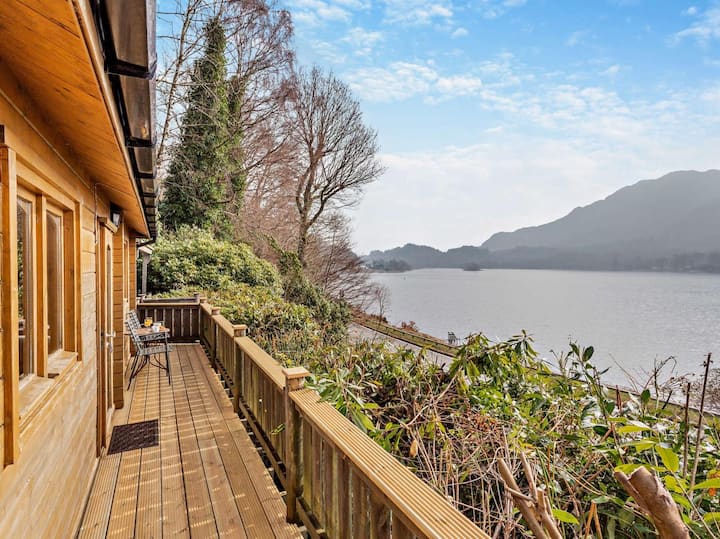 1 Bed In Crieff (Oc-77553) - Loch Tay