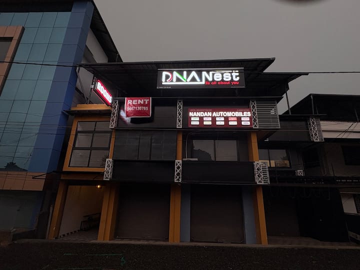 Dna Nest | For 02 Guests - Kochi