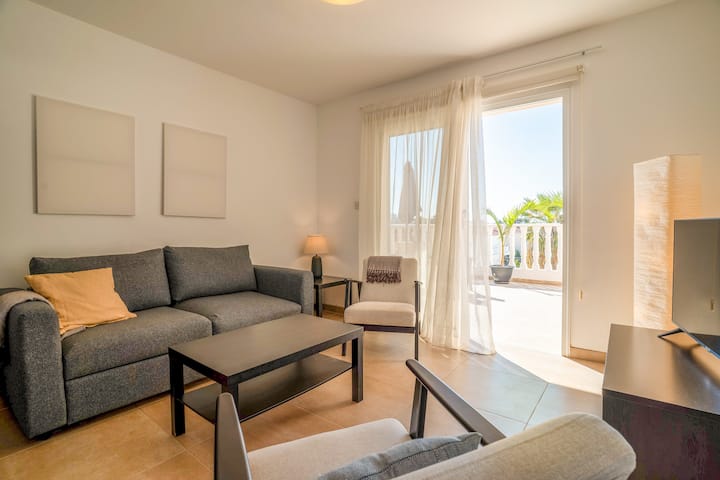 300m To Nissi Beach | Pool & Sunny Terrace - Agia Napa