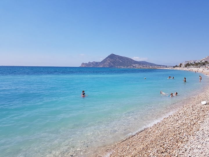 Altea, Apartment 100m From Beach - Altea