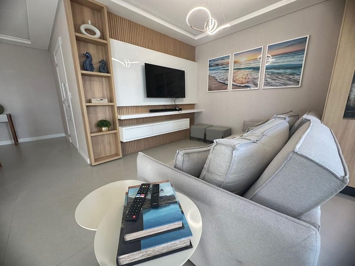 Apartamento Em Porto Belo - Porto Belo