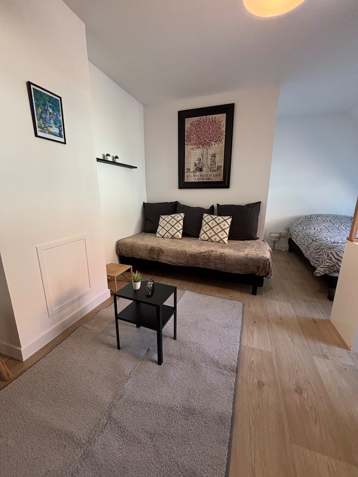 ღ L'alterego • Hyper Centre, Parking Privé & Wifi - Douai