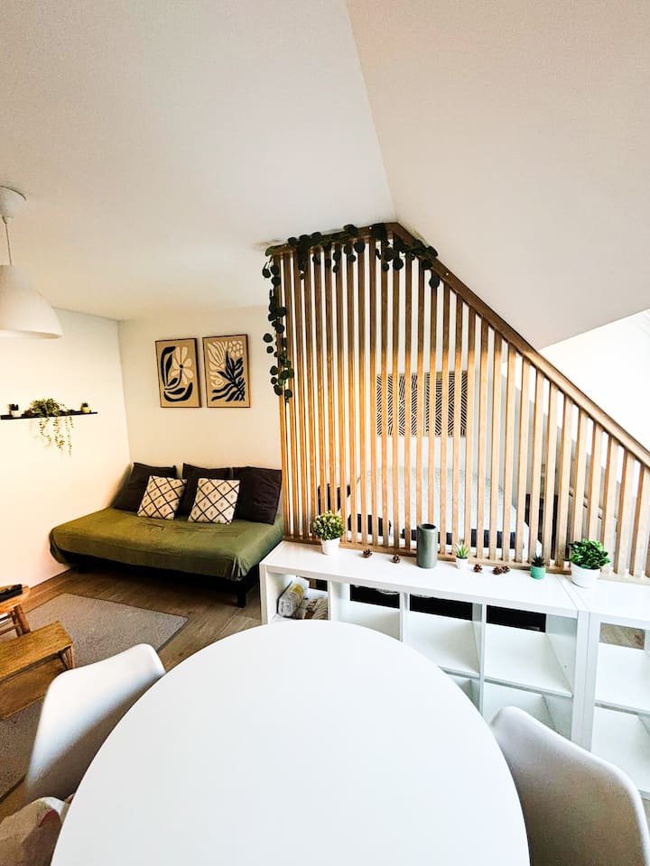 Le Forestier - Garage - Proche Beffroi - Douai