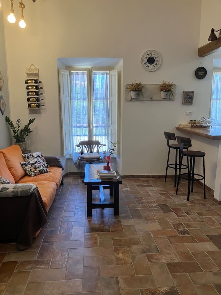 Lumineus Gezellig Appartement Met Buitenterras - Passignano sul Trasimeno