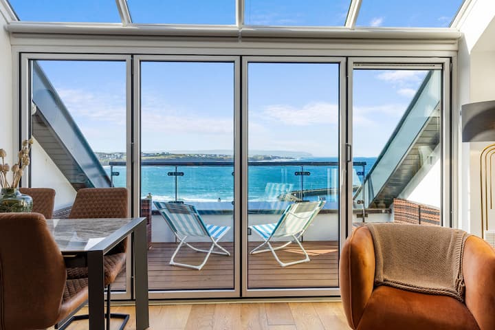 Stunning Twin Atlantic Sea Views - Portrush