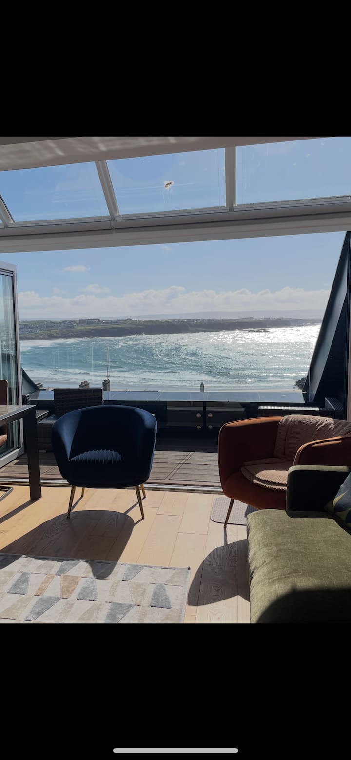 Stunning Twin Atlantic Sea Views - Portstewart
