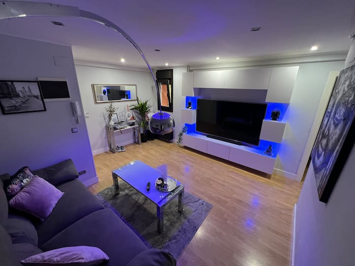 Apartamento Con Jacuzzi Cerca De San Sebastián - Astigarraga