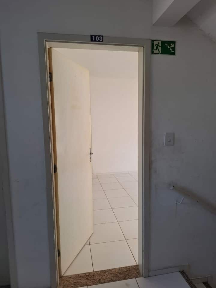 Apto. Cond. Aurora - Itabuna