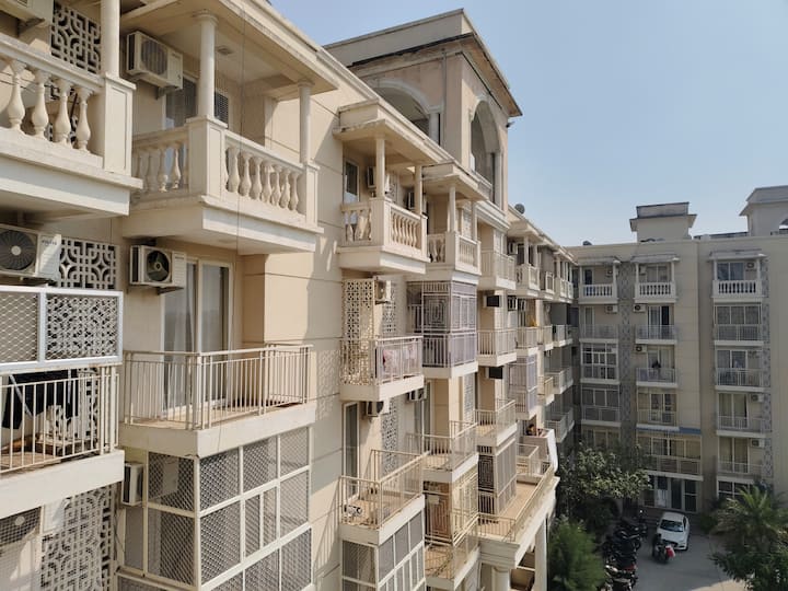 Krishna Castle - Vrindavan