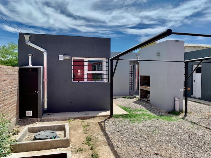 "Parador Sur" 4 Pers - Dos Ambiente Depto. B - San Antonio Oeste