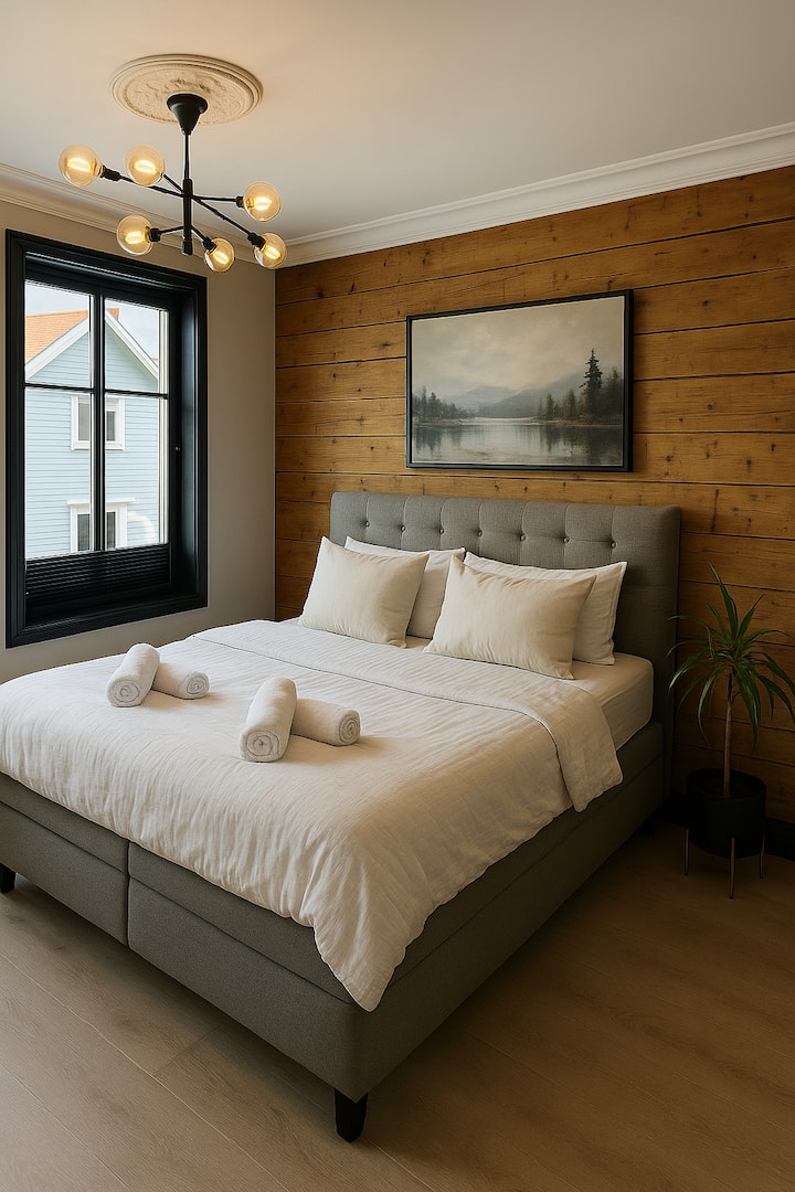 A Place To Stay Stavanger, Apartment 6 - Stavanger