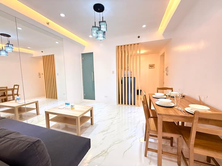 One Bedroom Apartment Manila Korea Town - Manila