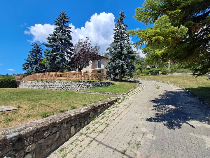Maison Familiale Dans Les Alpes - Embrun
