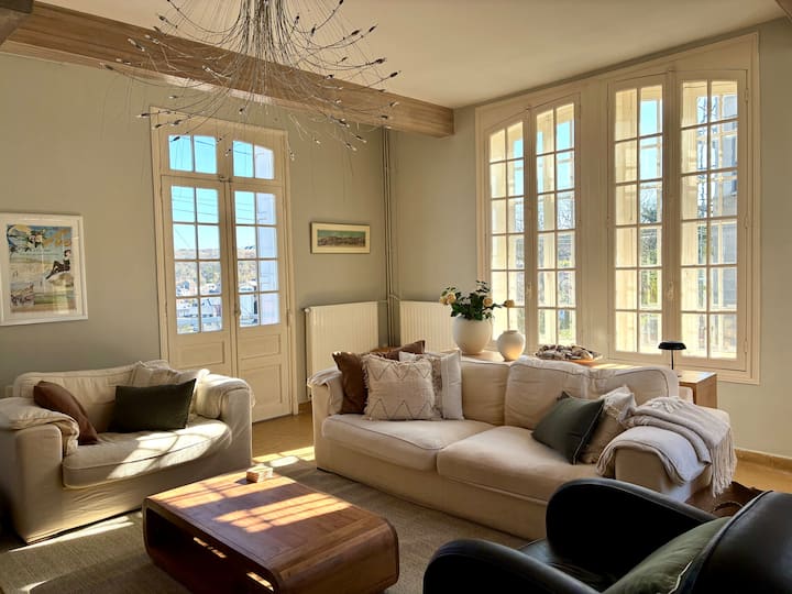Villa La Smalah – Havre Familial Avec Vue Mer - Somme